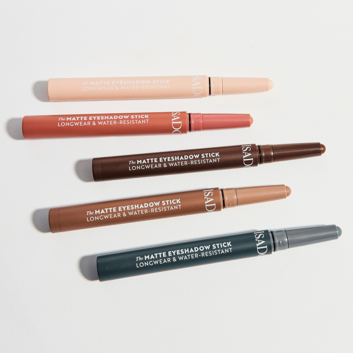The Matte Eyeshadow Stick - Isadora Cosmetics